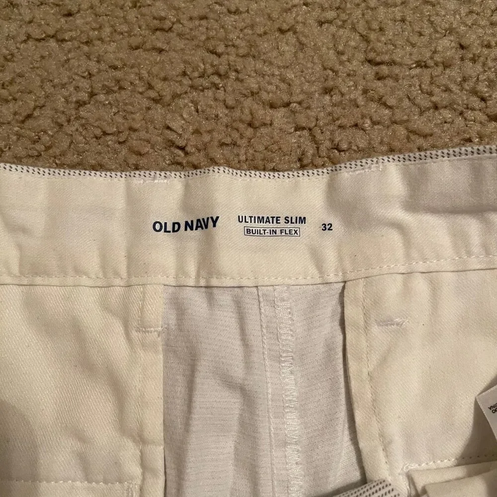 Old Navy | Shorts | Old Navy Ultimate Slim Shorts | Poshmark